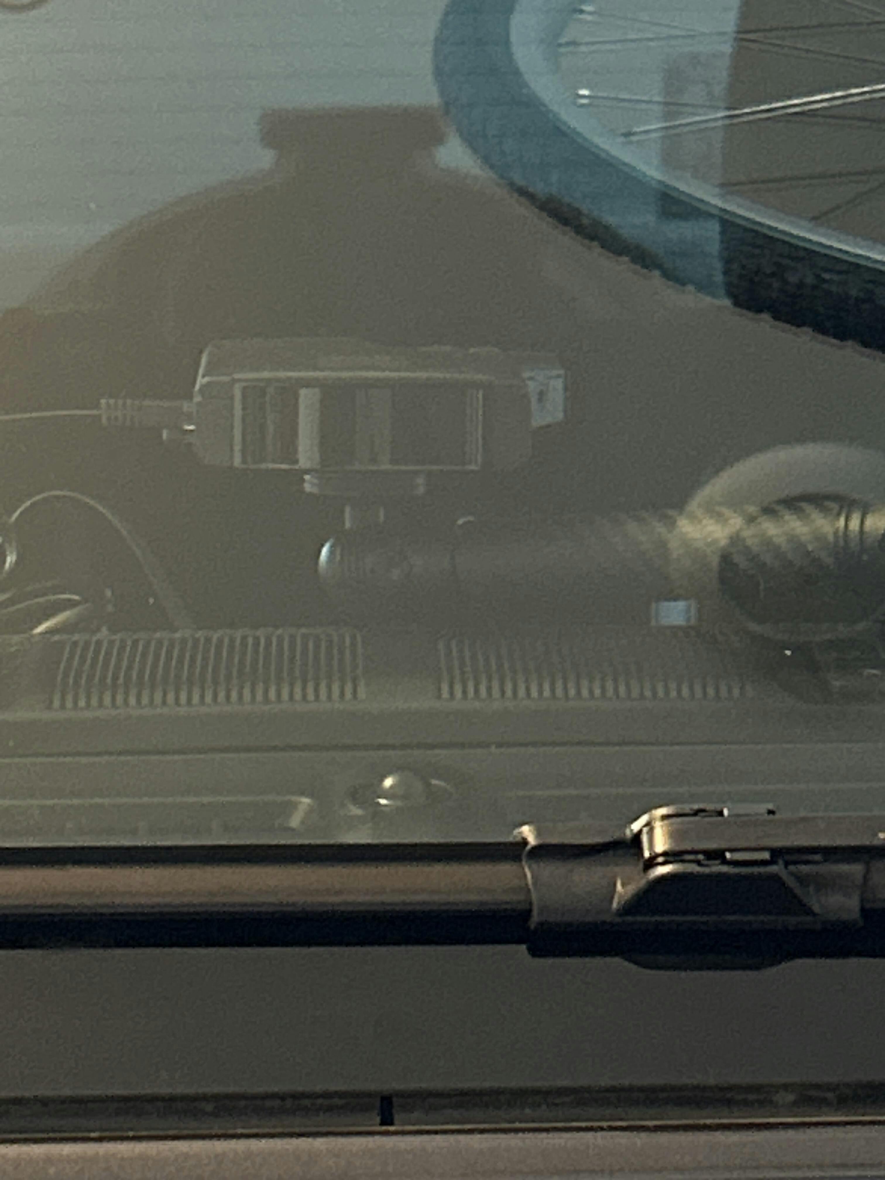 Radar Detector Mount with 20mm Ball + Interlocking Fastener System ...