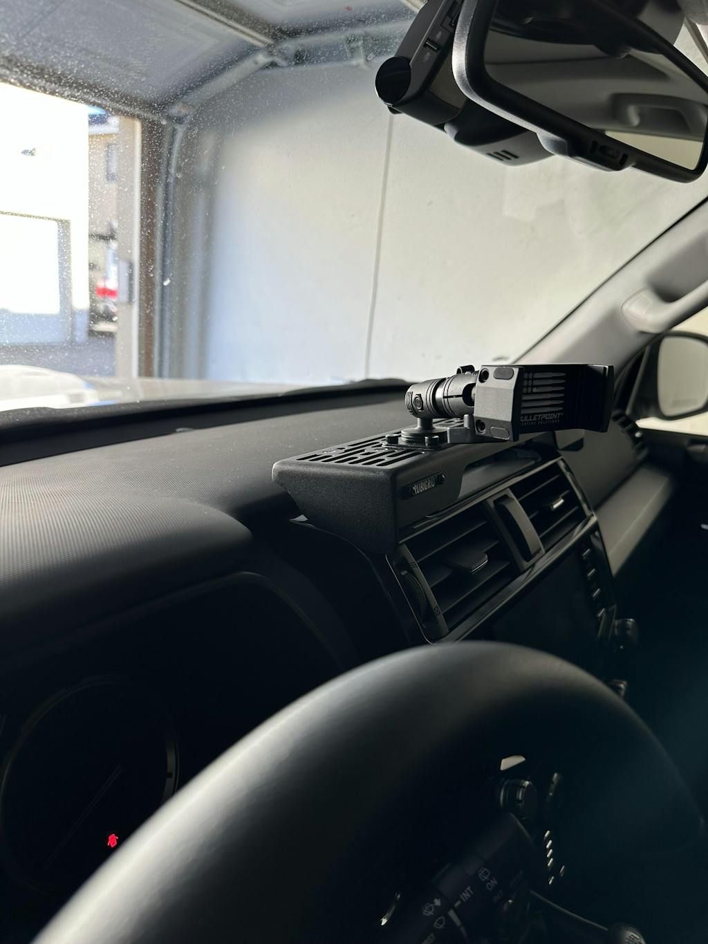 RubiGrid 2010-2024 Toyota 4Runner Dash Mount Phone + Device Holder ...