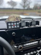 Bulletpoint 8 Gang Electronic Switch Panel - 8 Circuit Relay System fo ...