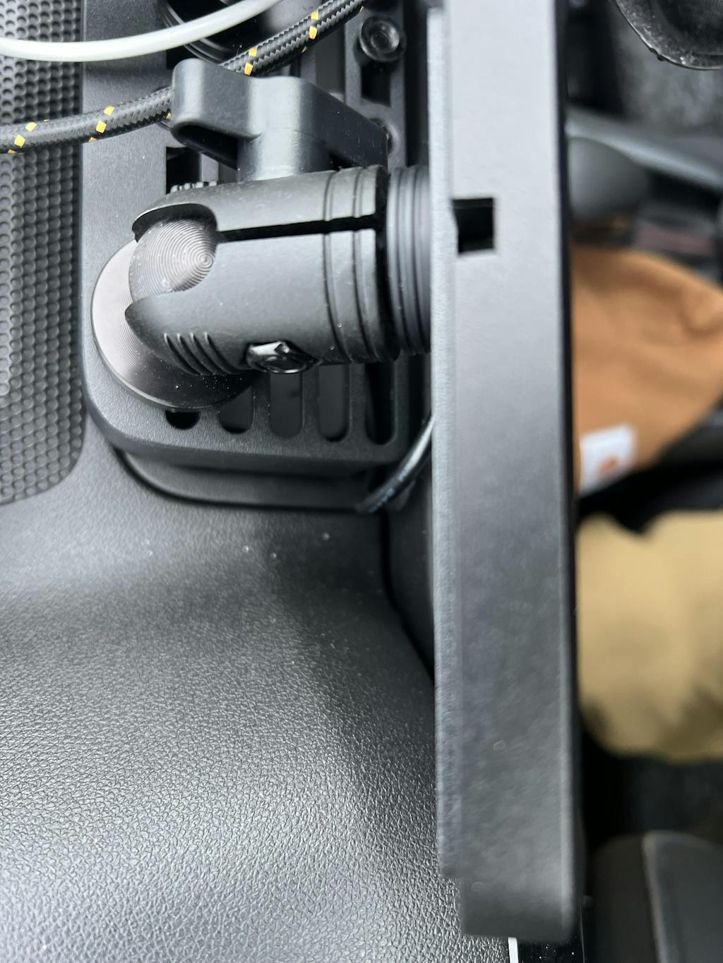 Auxbeam + Bulletpoint 8 Gang Switch Panel Mount with 20mm Connector Nu ...