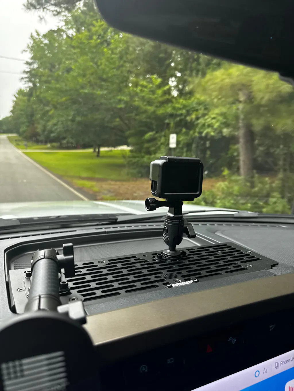 GoPro Mount - Compatible with 20mm Mounting Balls - Bulletpoint ...