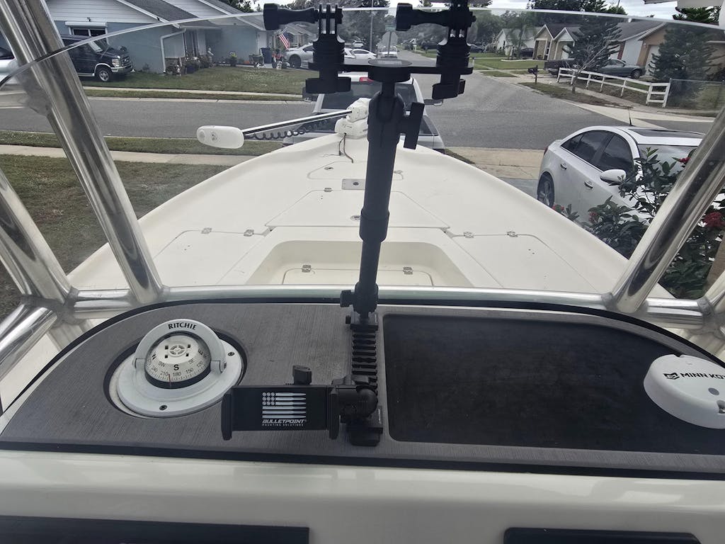 Dual Action Camera GoPro Mount with Integrated 20mm Ball - Bulletpoint ...