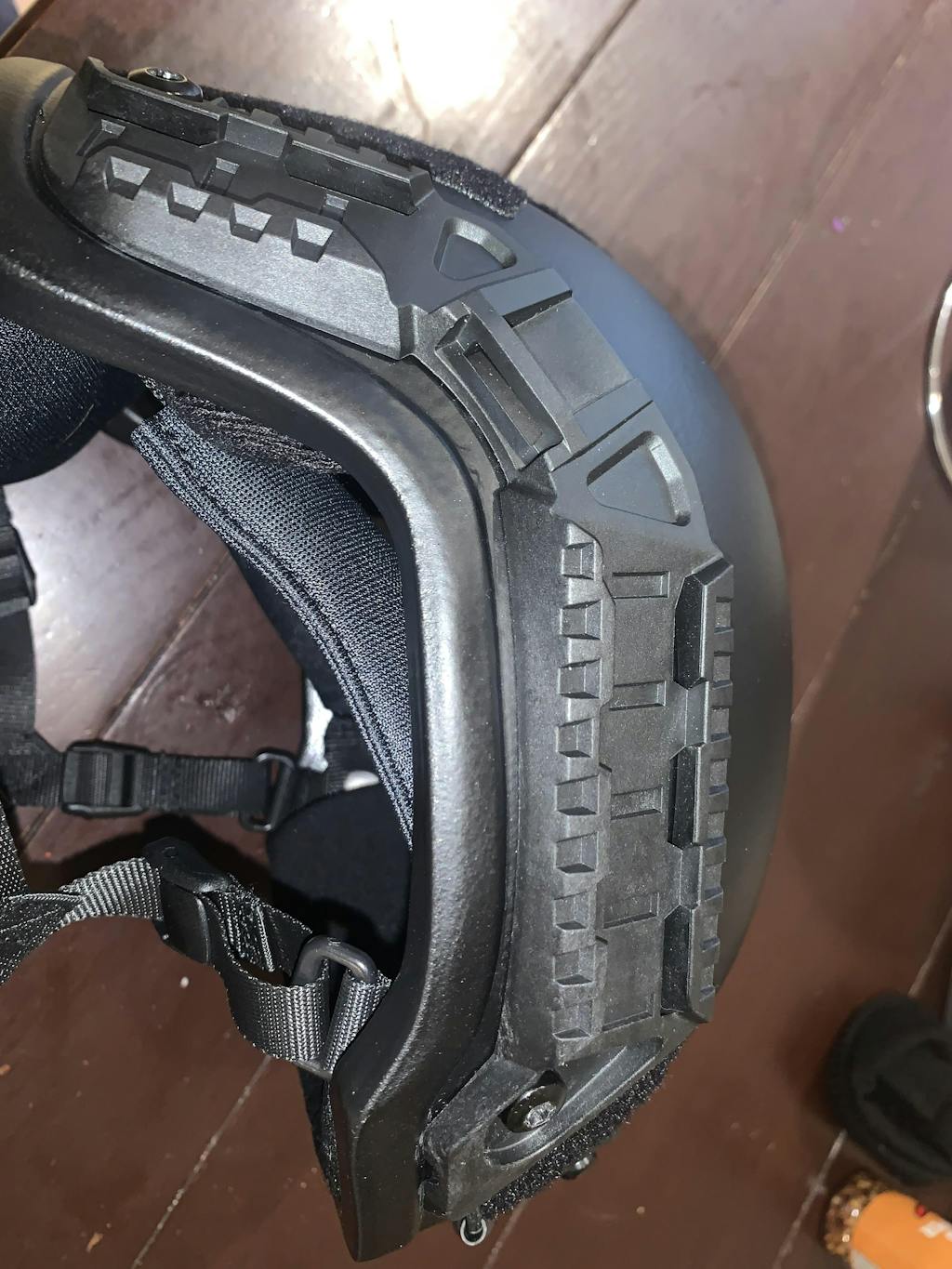 Protection Group Denmark Level IIIA ARCH Ballistic Hi-Cut Helmet