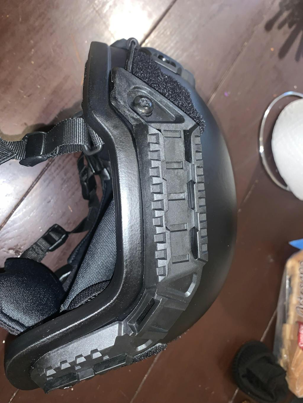 Protection Group Denmark Level IIIA ARCH Ballistic Hi-Cut Helmet