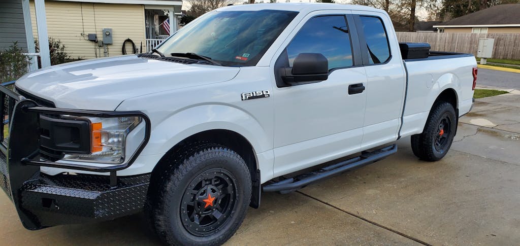 Ranch Hand FSF18HBL1 Summit Ford F150 Front Bumper 2018-2020 – BumperOnly