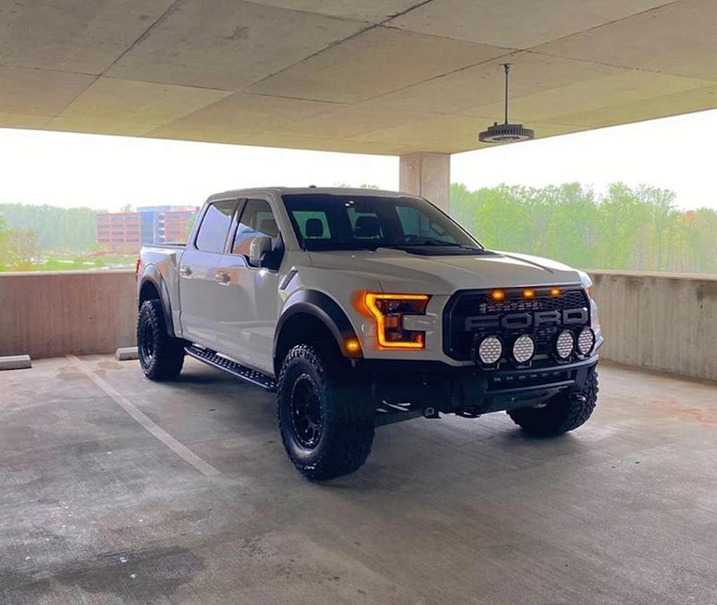 ADD F118102100103 Ford F150 Raptor PRO Bolt-On Front Bumper – BumperOnly