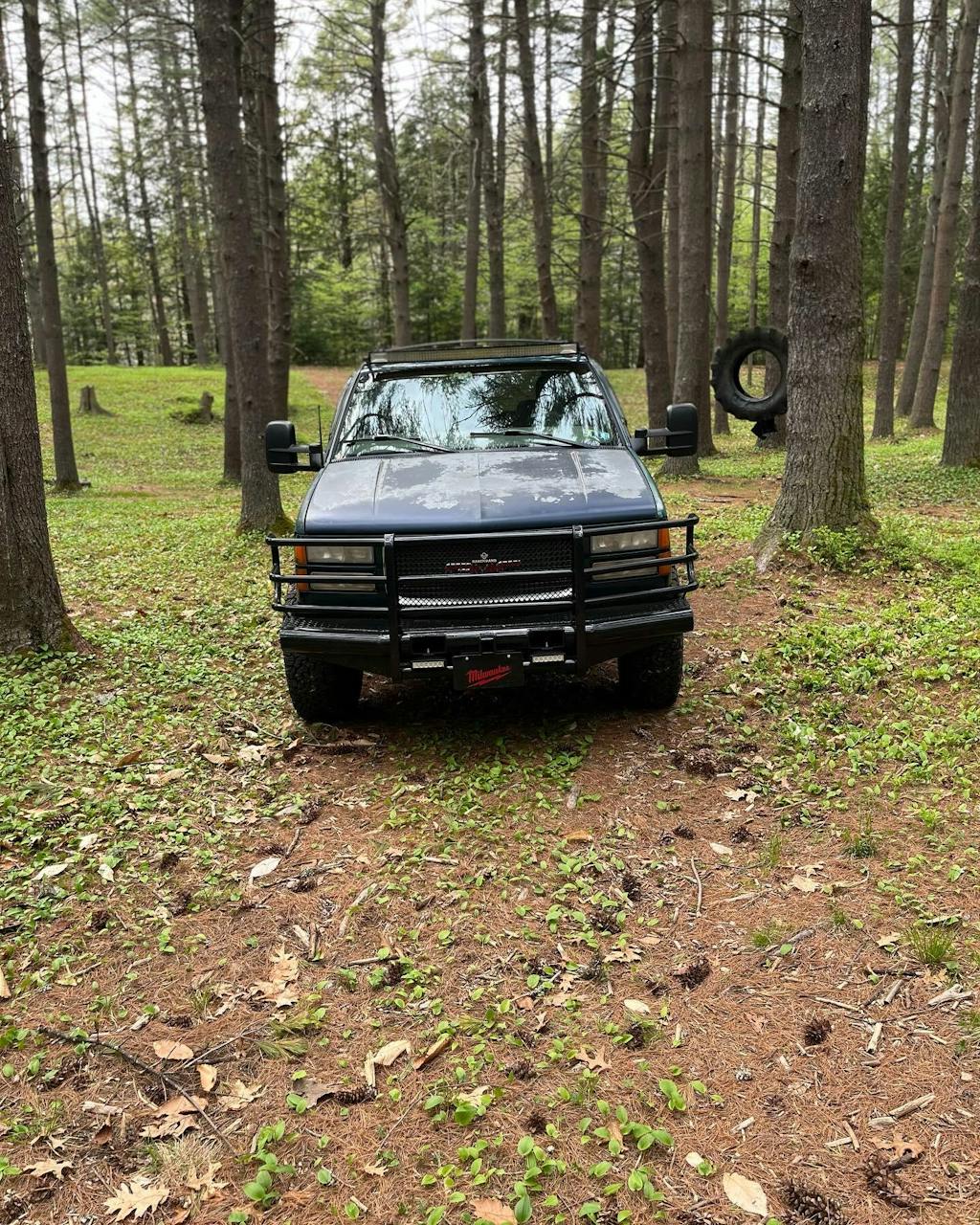 Ranch Hand FBC881BLR 1988-1998 Chevy Silverado 1500 Legend Series Fron ...