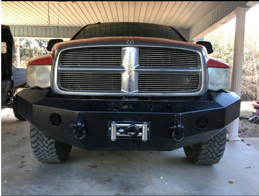 2013-Current Dodge Ram 1500 Front Bumpers | BumperOnly.com