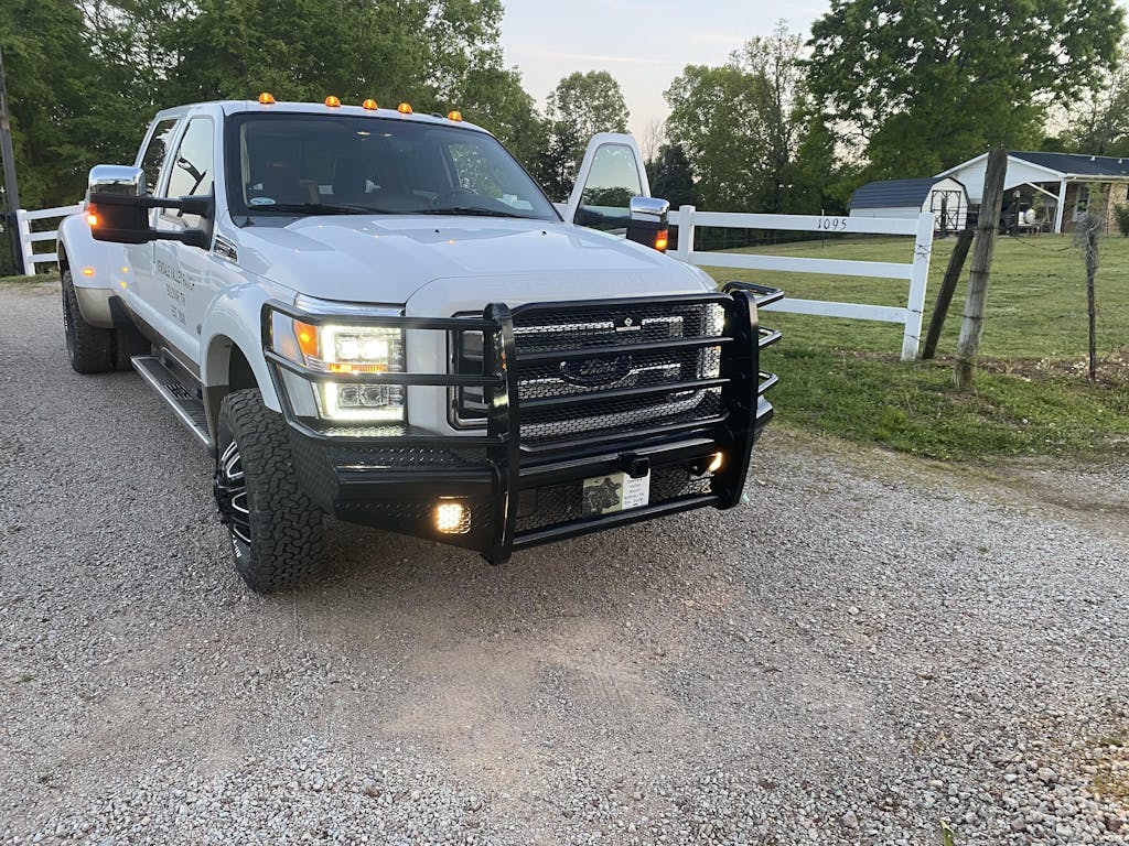 Deer Killer Bumpers For Semi Truck | BumperOnly.com