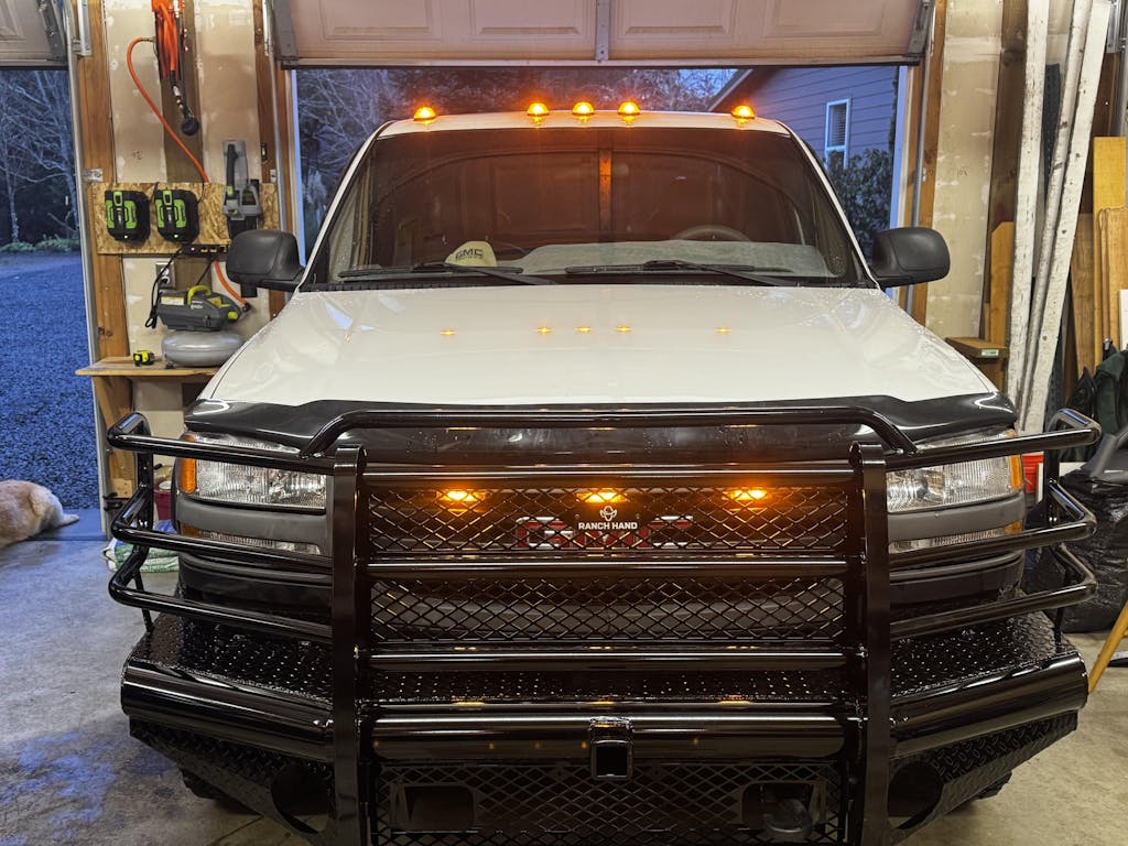 2023-2025 Chevy Silverado 1500 Front Bumpers – BumperOnly