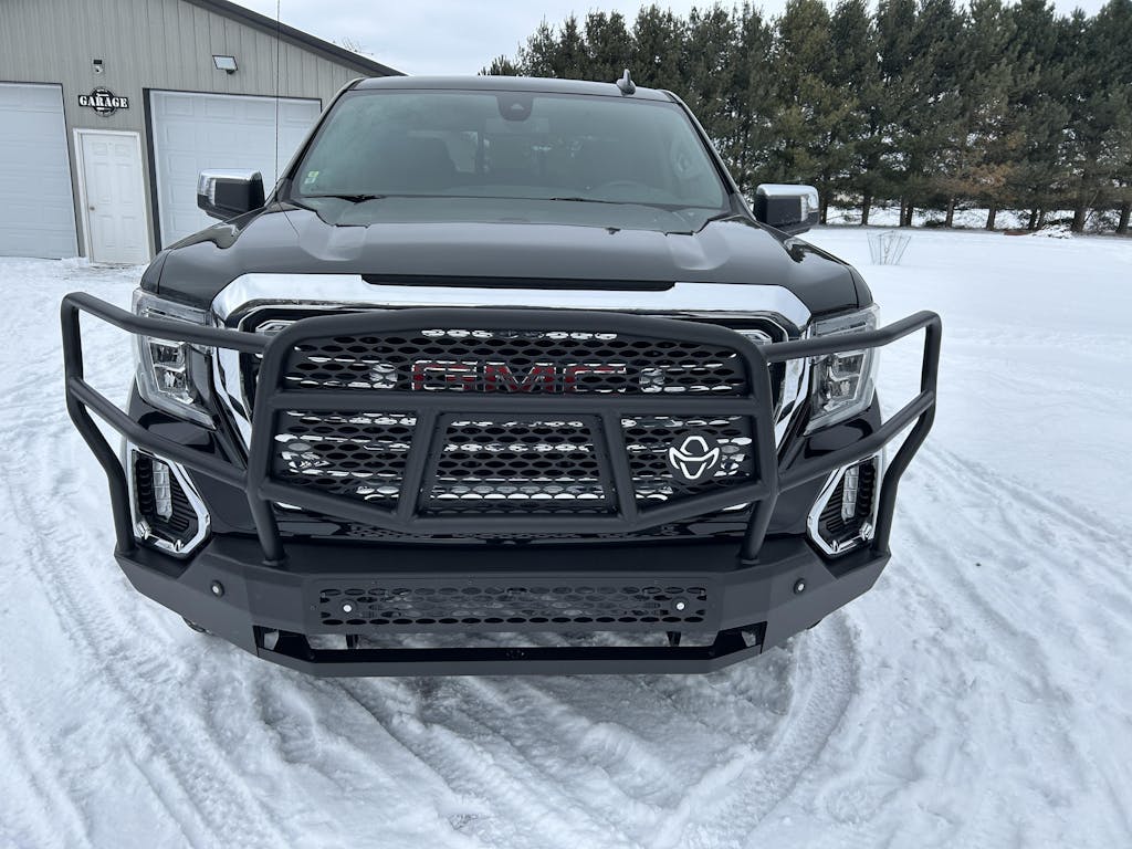 Ford Ranger Front Bumpers – BumperOnly