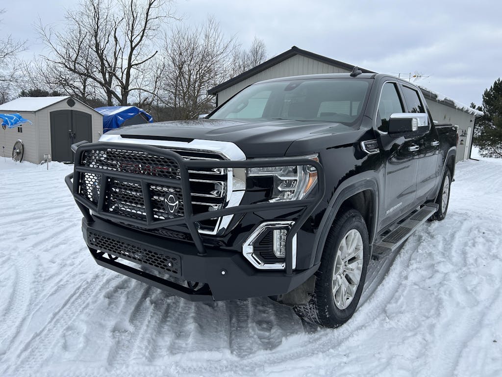 Ranch Hand FBF231BLR 2023-2025 Ford F250/F350 Superduty Legend Front B ...