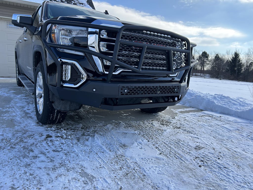 Ranch Hand FBF231BLR 2023-2025 Ford F250/F350 Superduty Legend Front B ...