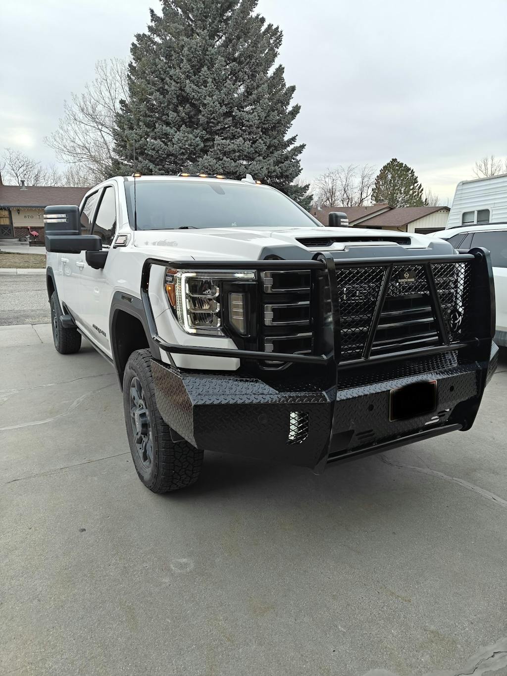 2023-2025 Chevy Silverado 1500 Aftermarket Rear Bumpers – BumperOnly