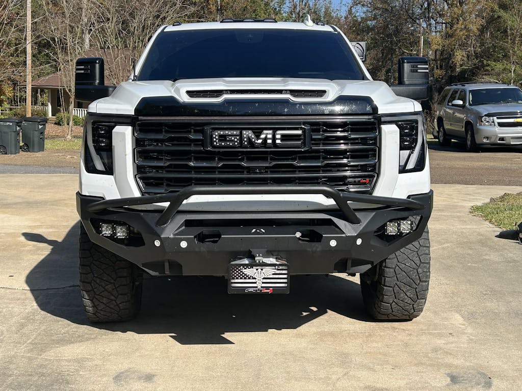 2023-2025 GMC Sierra 1500 Front Bumpers – BumperOnly