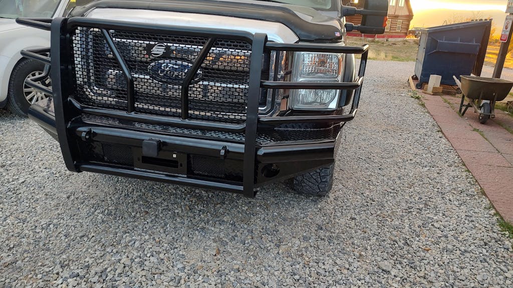 Ford Expedition Off-Road Bumpers | BumperOnly.com