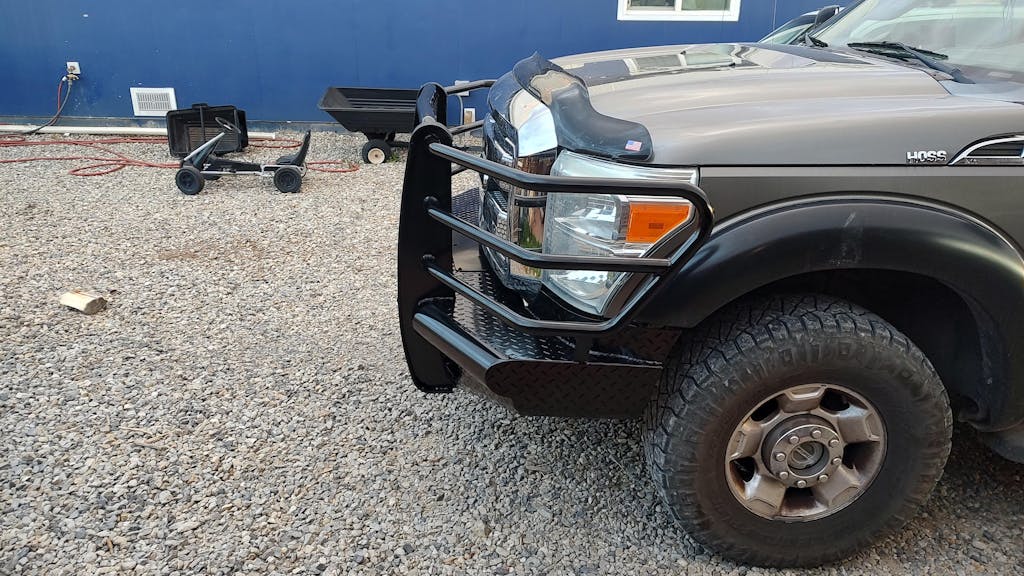 Ranch Hand FBF231BLR 2023-2025 Ford F250/F350 Superduty Legend Front B ...