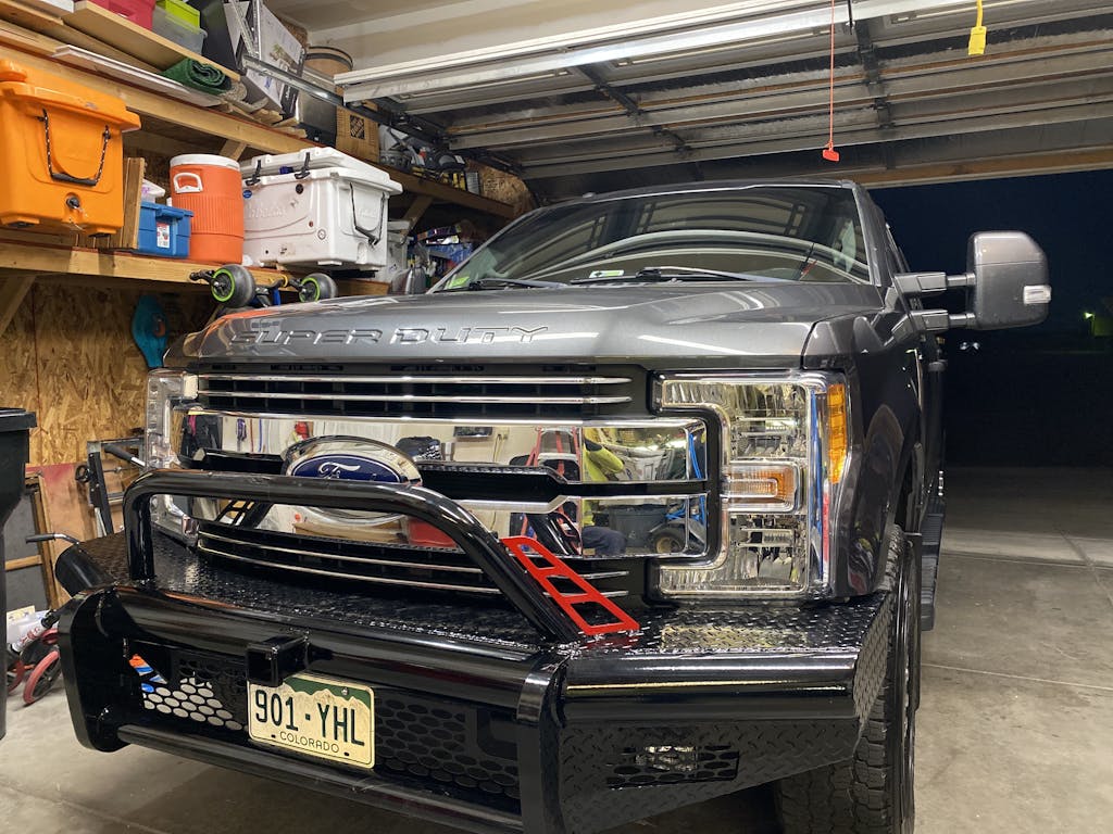 Ranch Hand BTF201BLR 2017-2022 Ford F250/F350/F450/F550 Super Duty ...