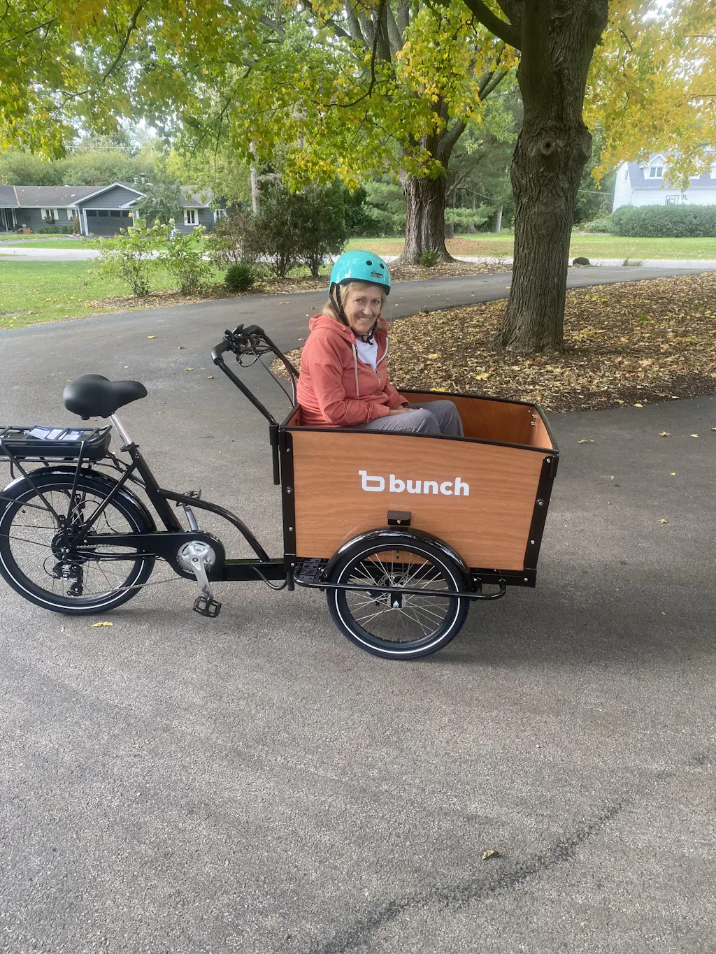 The K9 - Electric Cargo Bike for Dogs: e-Cargo Trike Carries 2+ Dogs