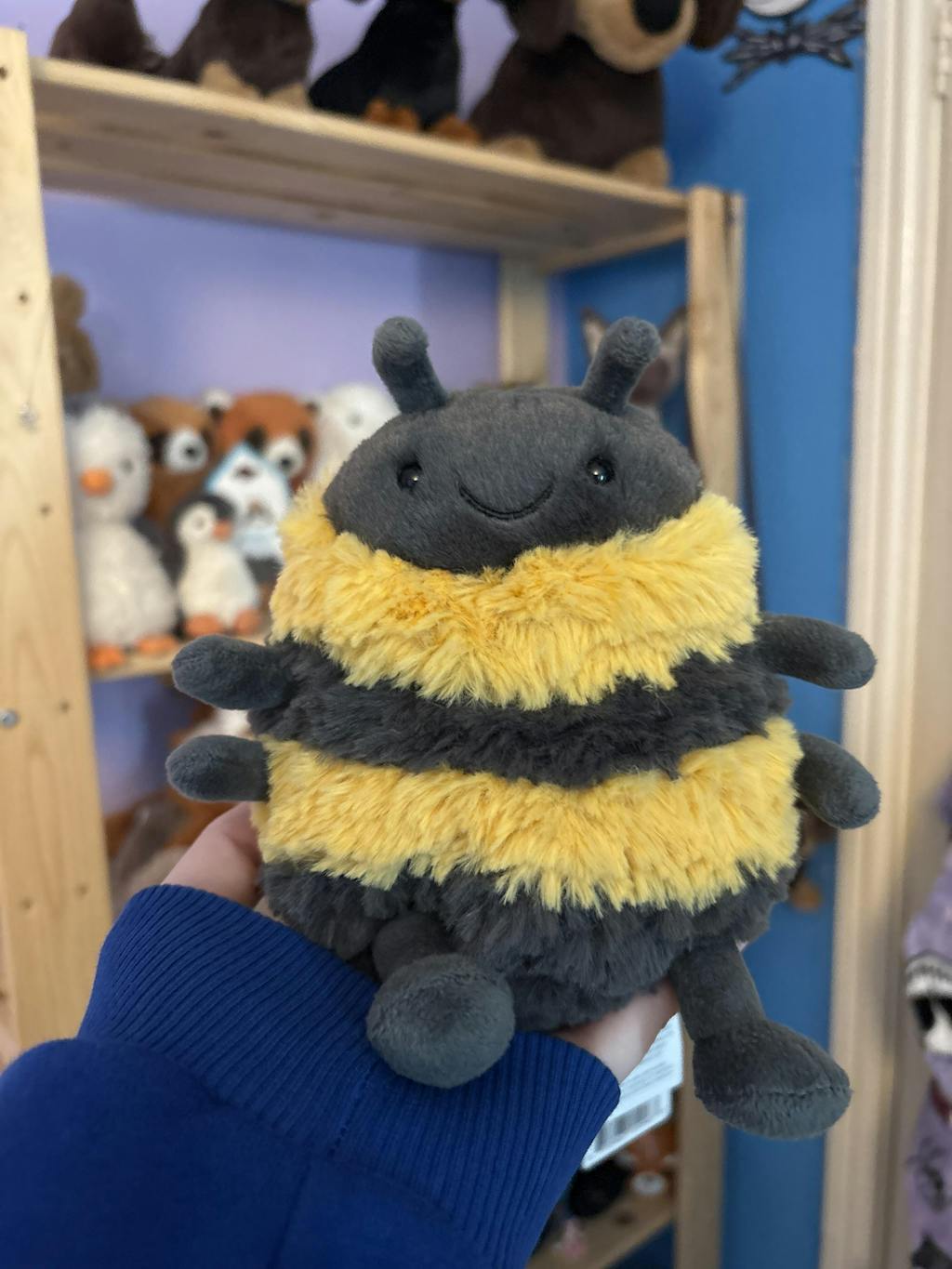 Jellycat Albee Bee - Bunka – Bunka