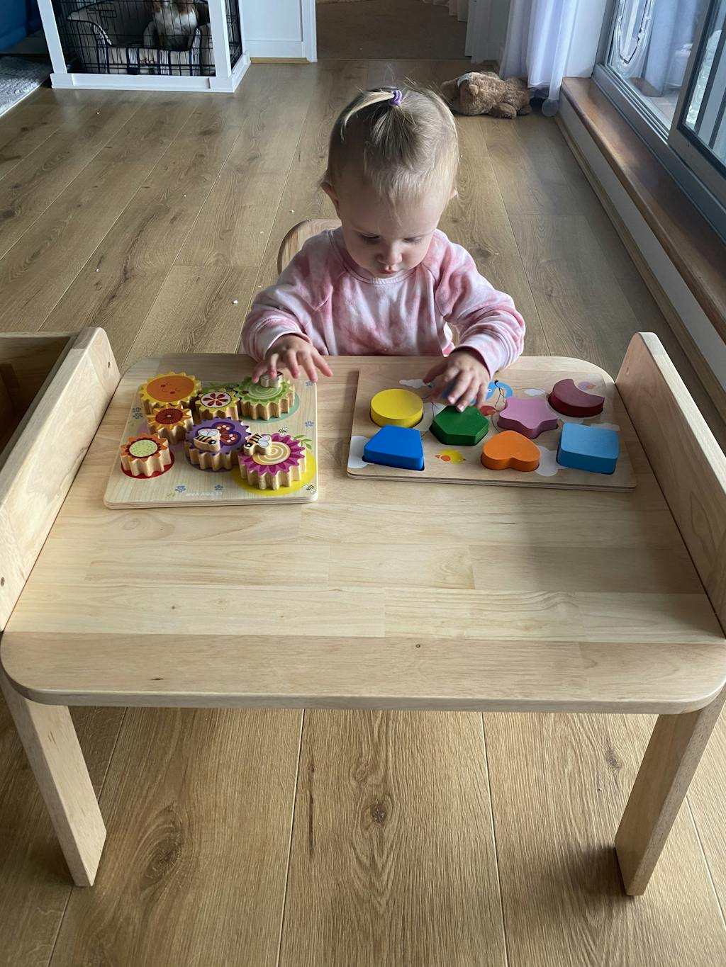 Kids Activity Table Set – Bunnytickles