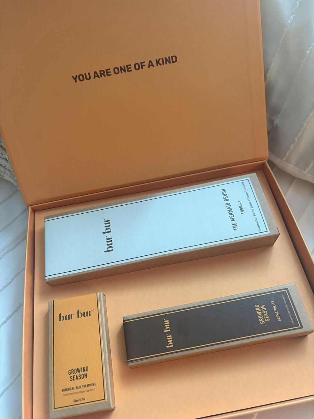 ONE OF A KIND BUNDLE – BUR BUR