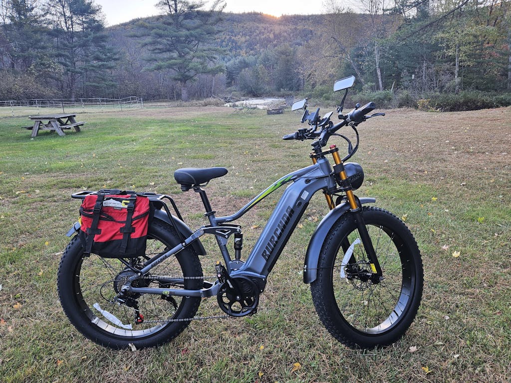 RX80 Pro Combo – Burchda Bikes