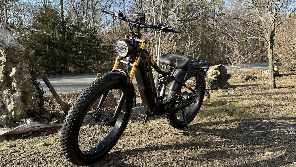 Burchda HC26 AWD MTB | 2000W 48V 30Ah | Dual Motors Ebike