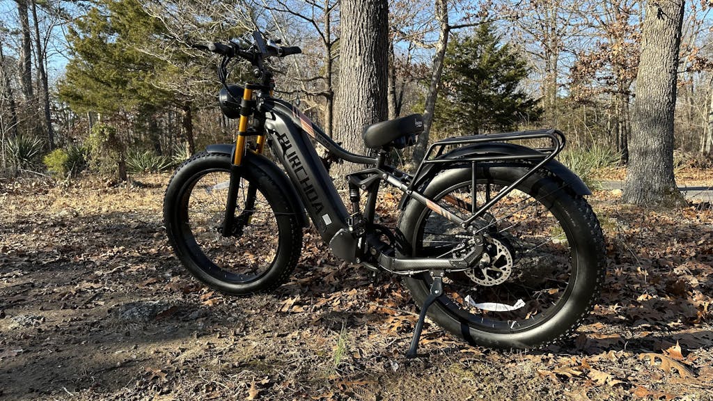 Burchda HC26 AWD MTB | 2000W 48V 30Ah | Dual Motors Ebike