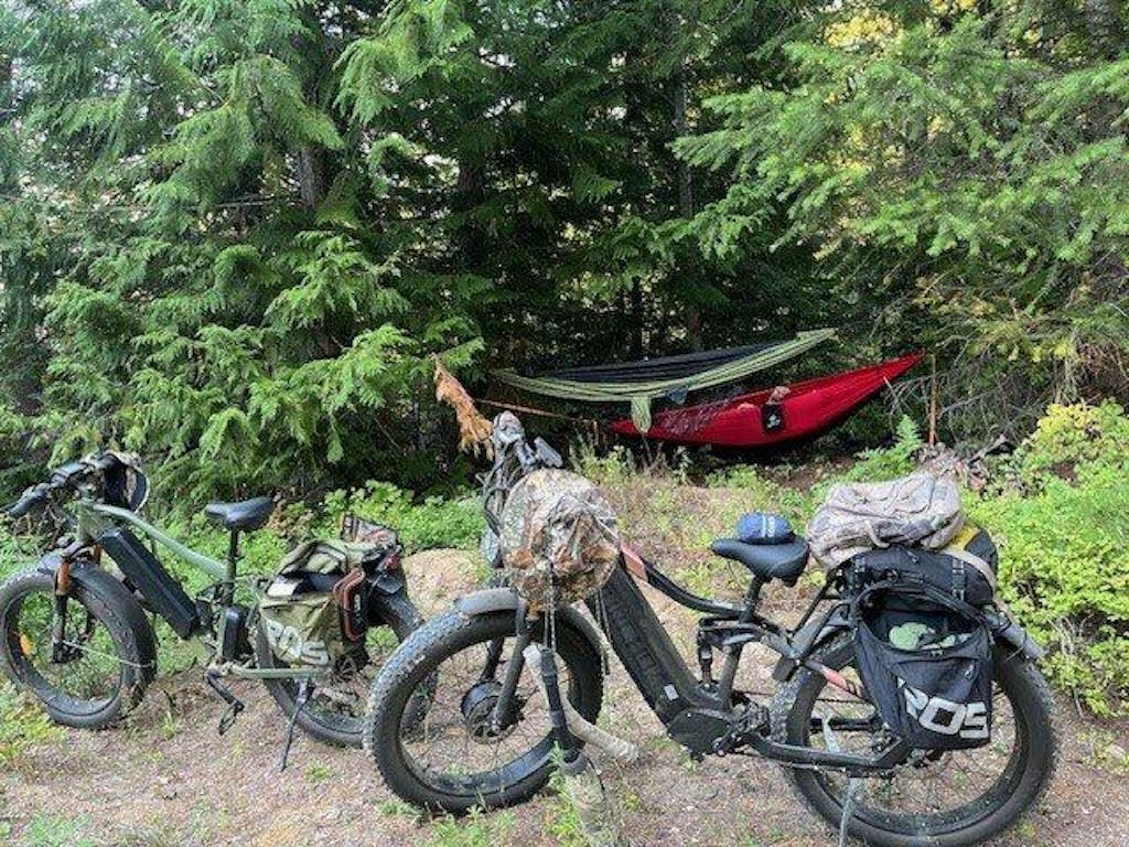 Burchda HC26 AWD MTB | 2000W 48V 30Ah | Dual Motors Ebike – Burchda Bikes