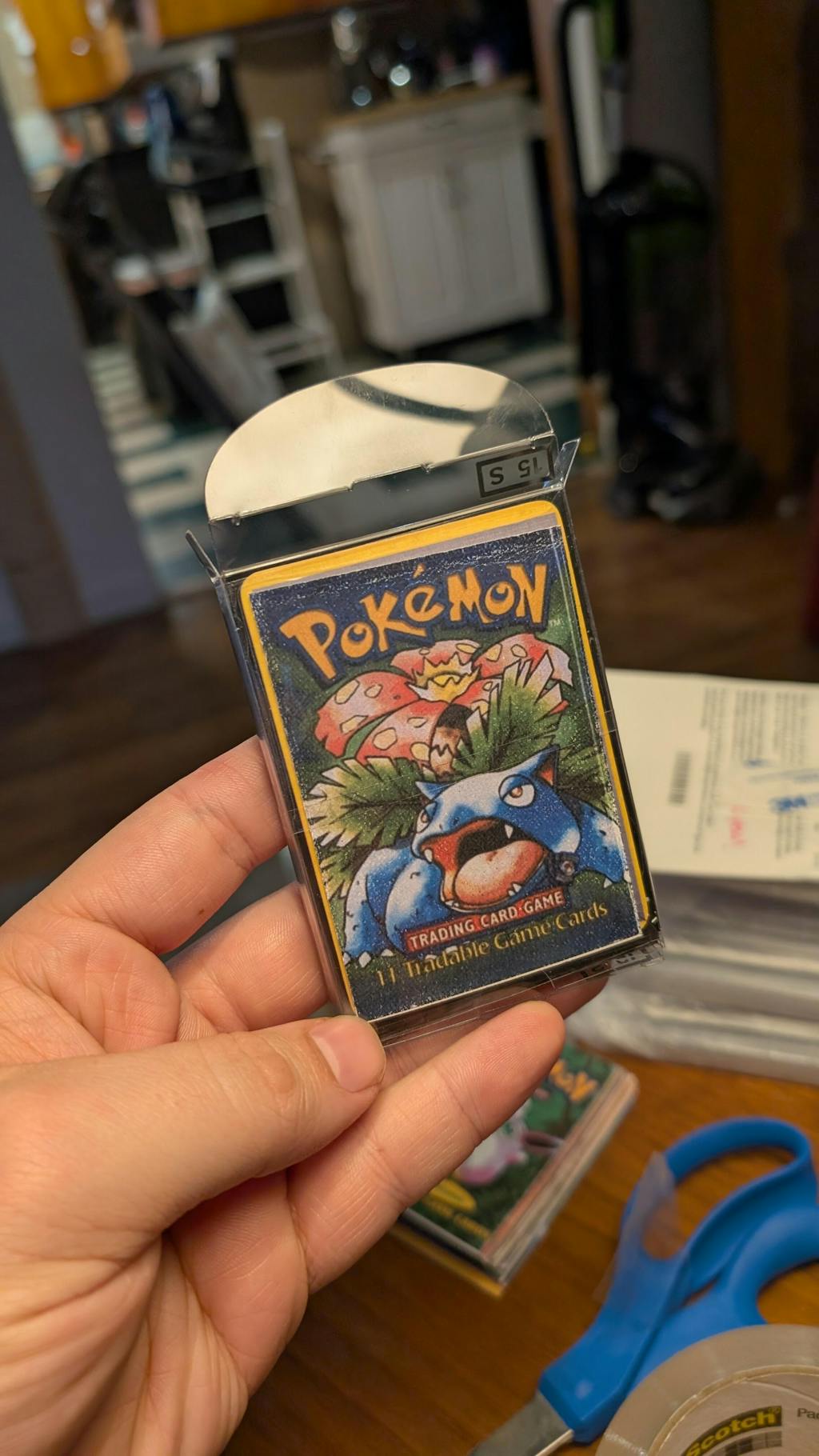 Perfect Fit Deckboxes – Burger Tokens