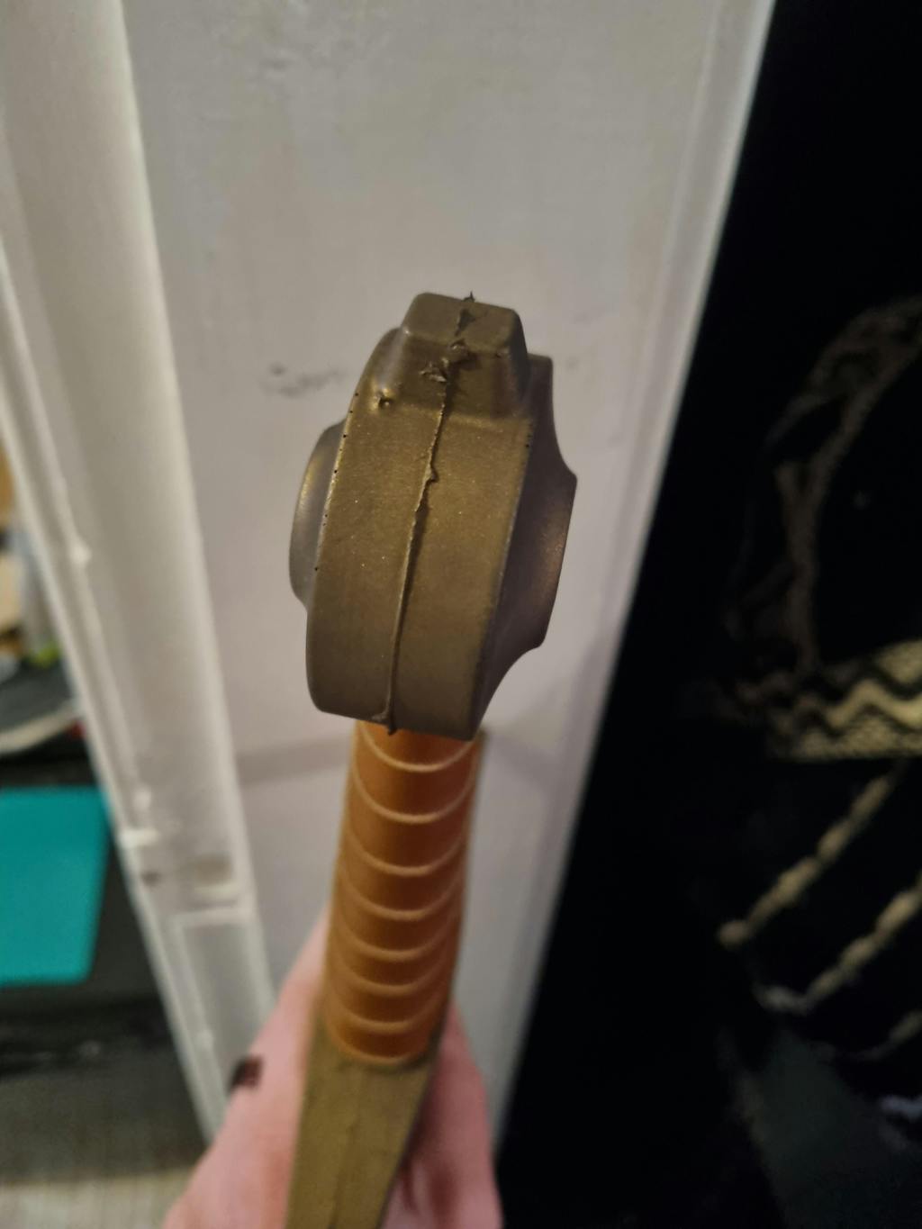 Basic Arming Sword Gold