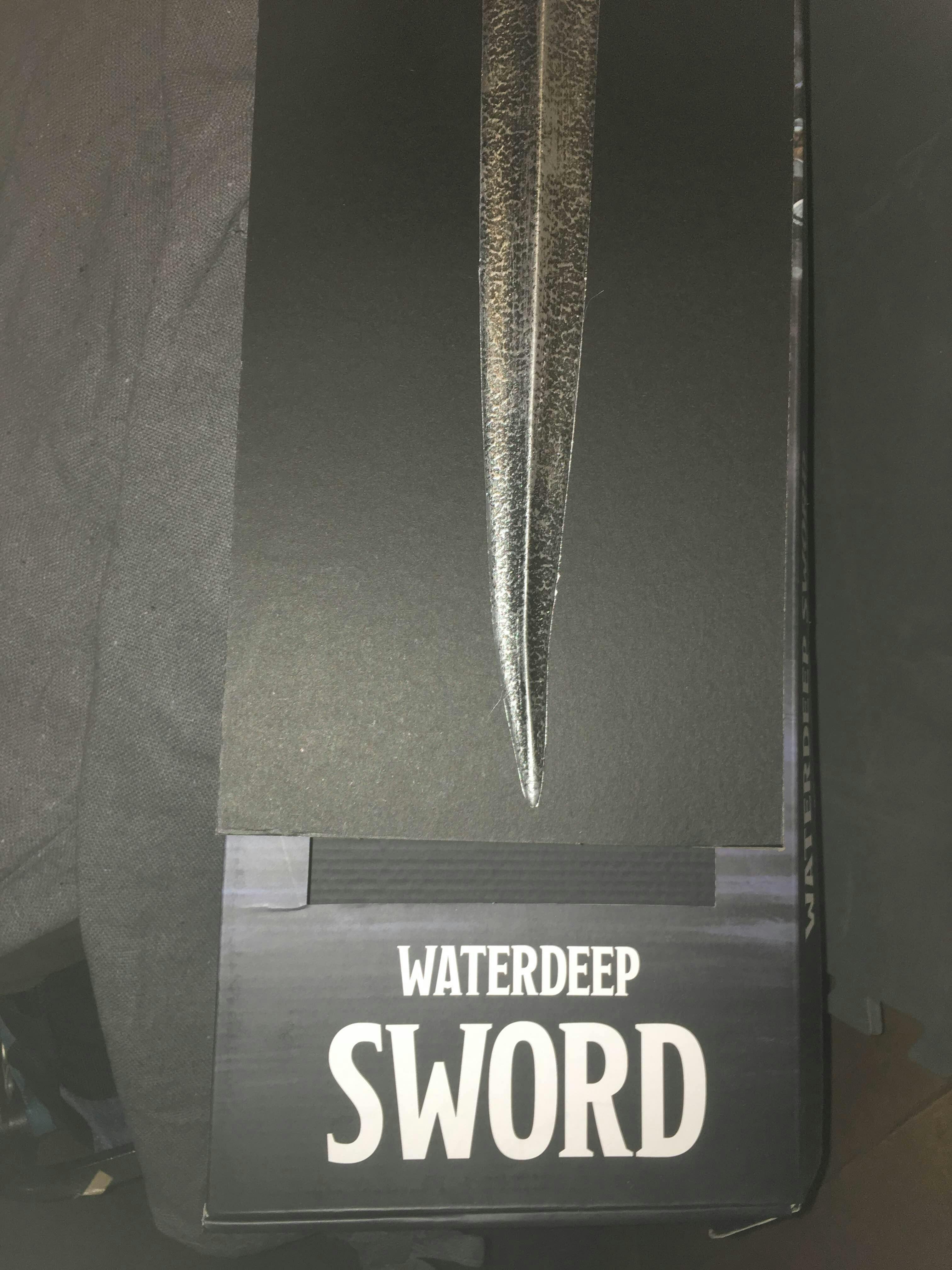 Dungeons & Dragons Foam Sword Waterdeep Blade