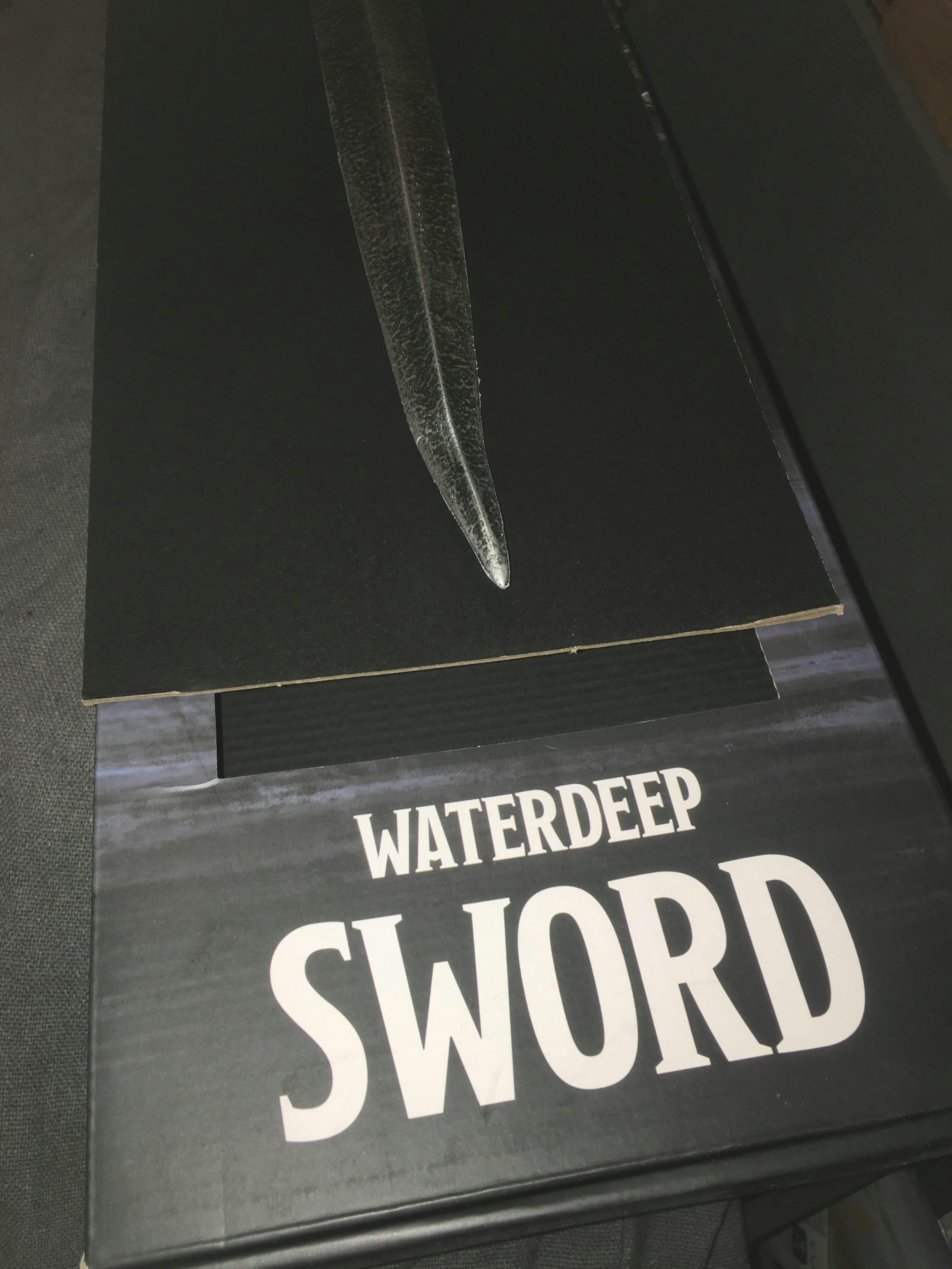 Dungeons & Dragons Foam Sword Waterdeep Blade