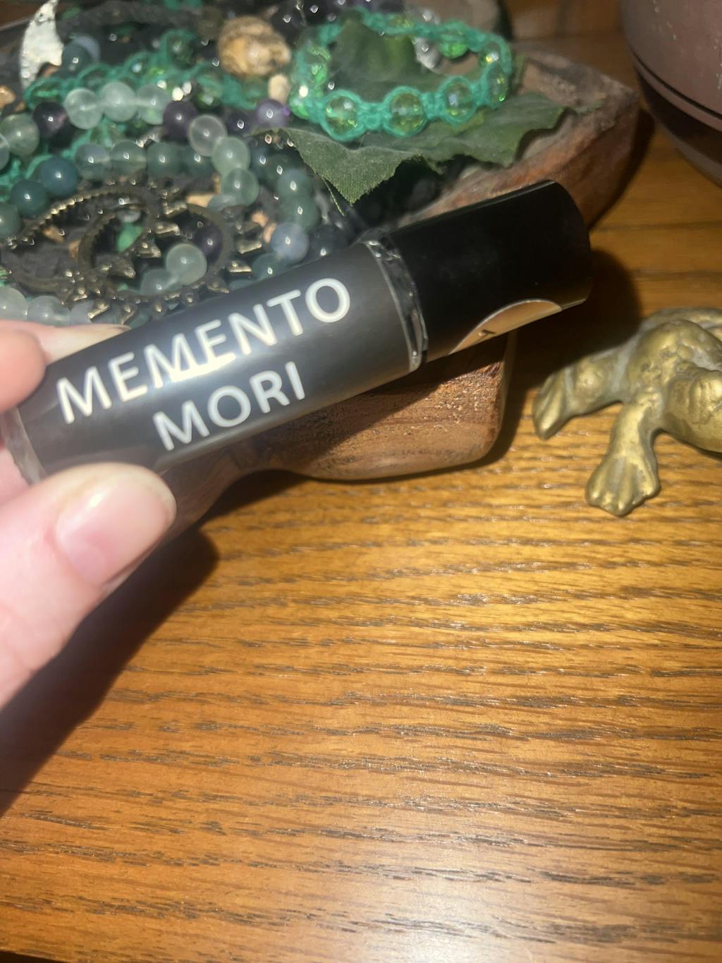 Petrichor Perfume Oil (Rain Scented) – Burke & Hare Co