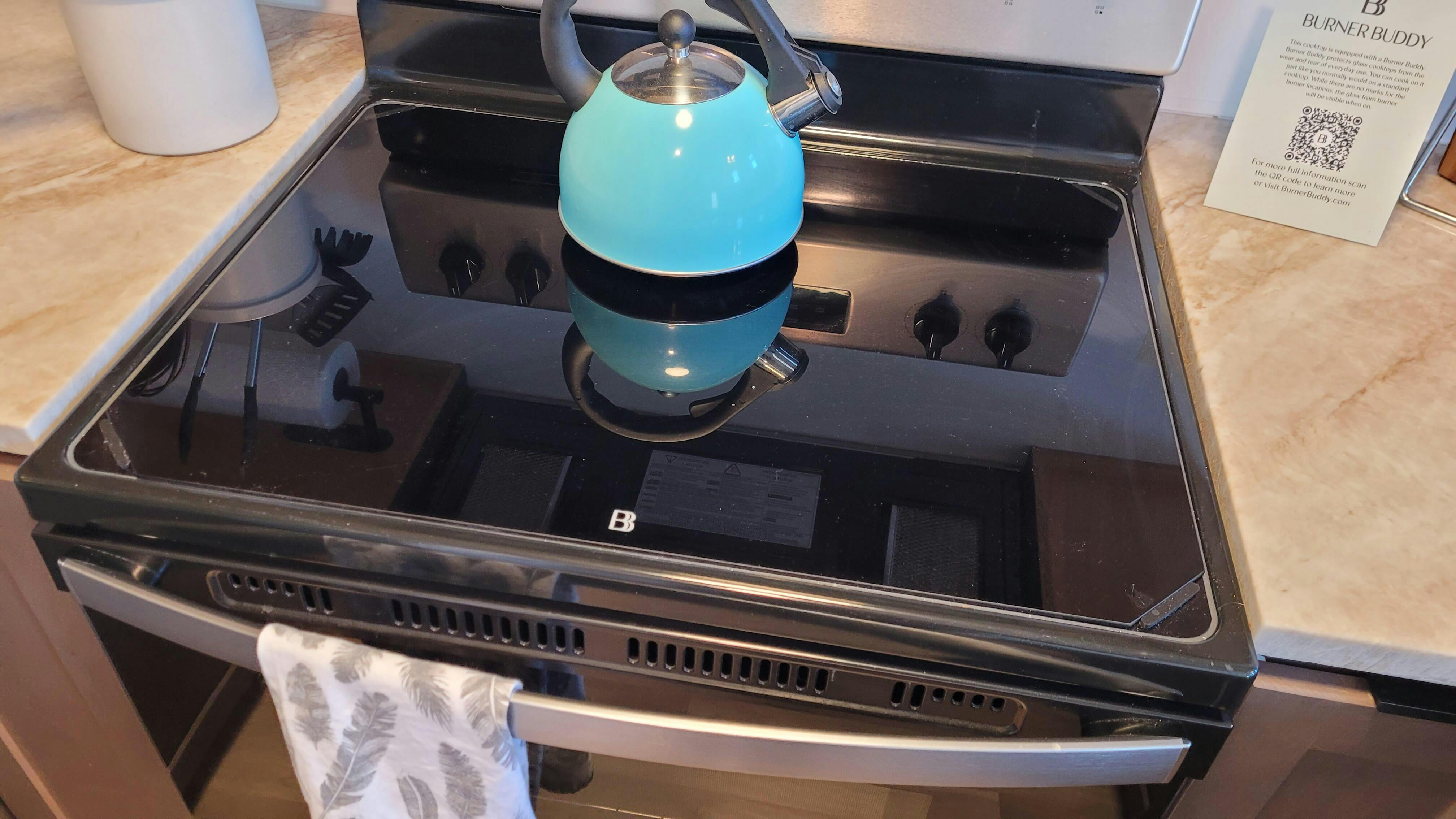 Burner Buddy - Original Design - 28" x 20"