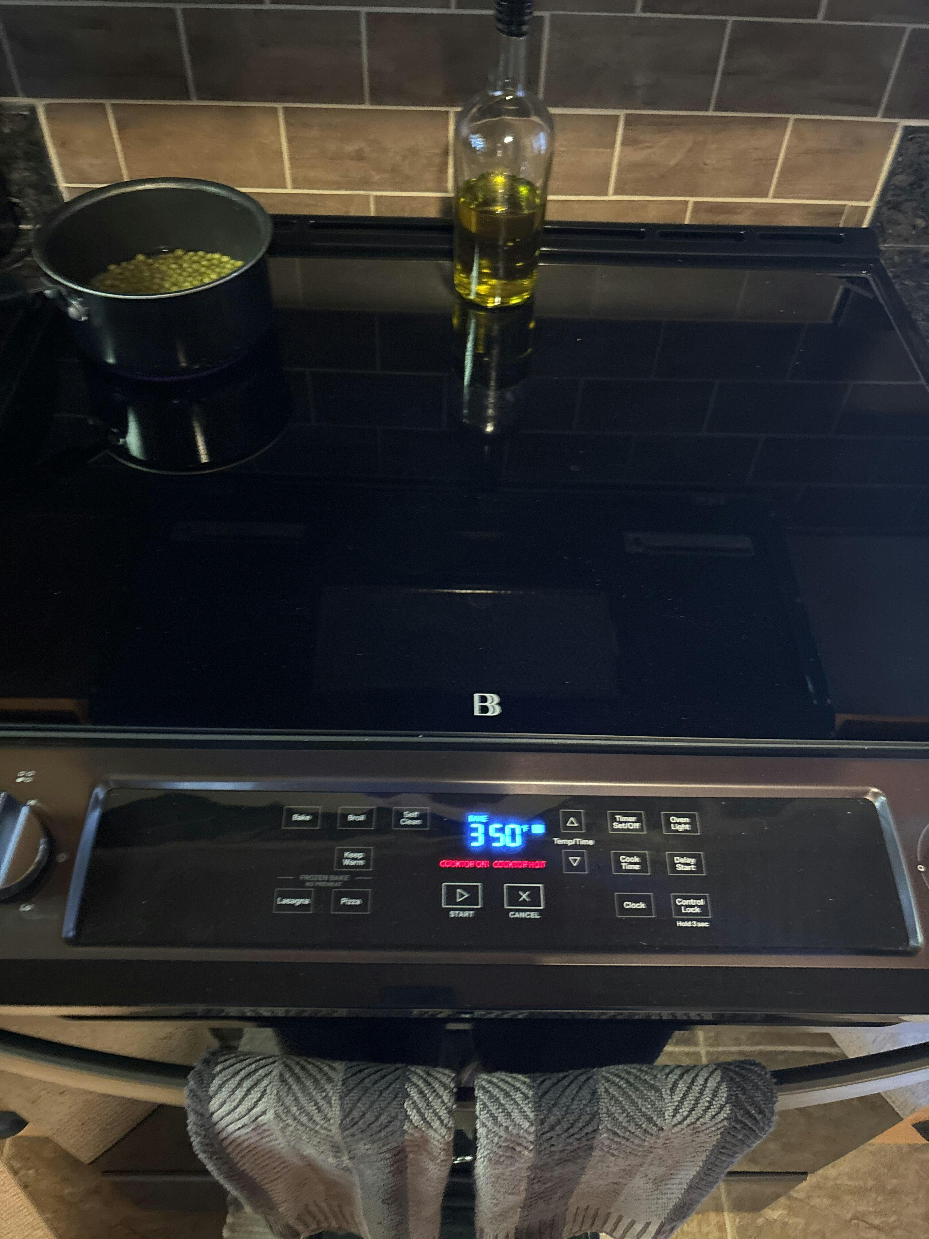 Burner Buddy - Original Design - 28" x 20"