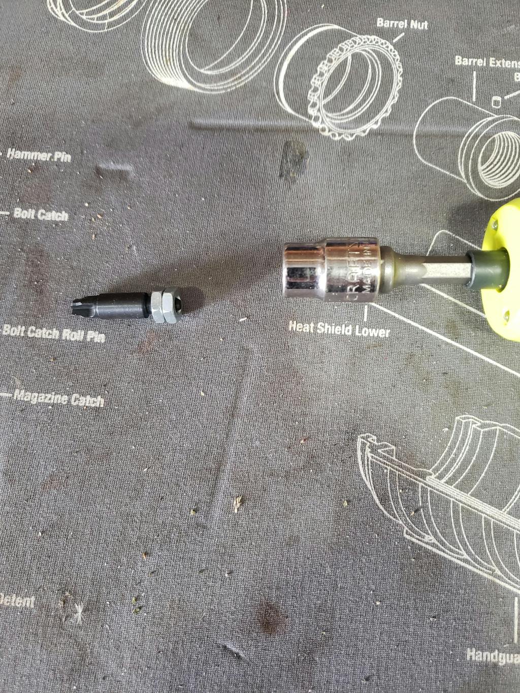 Burstfire - Ultimate Primer Pocket Reamer / Military Crimp Remover Set ...