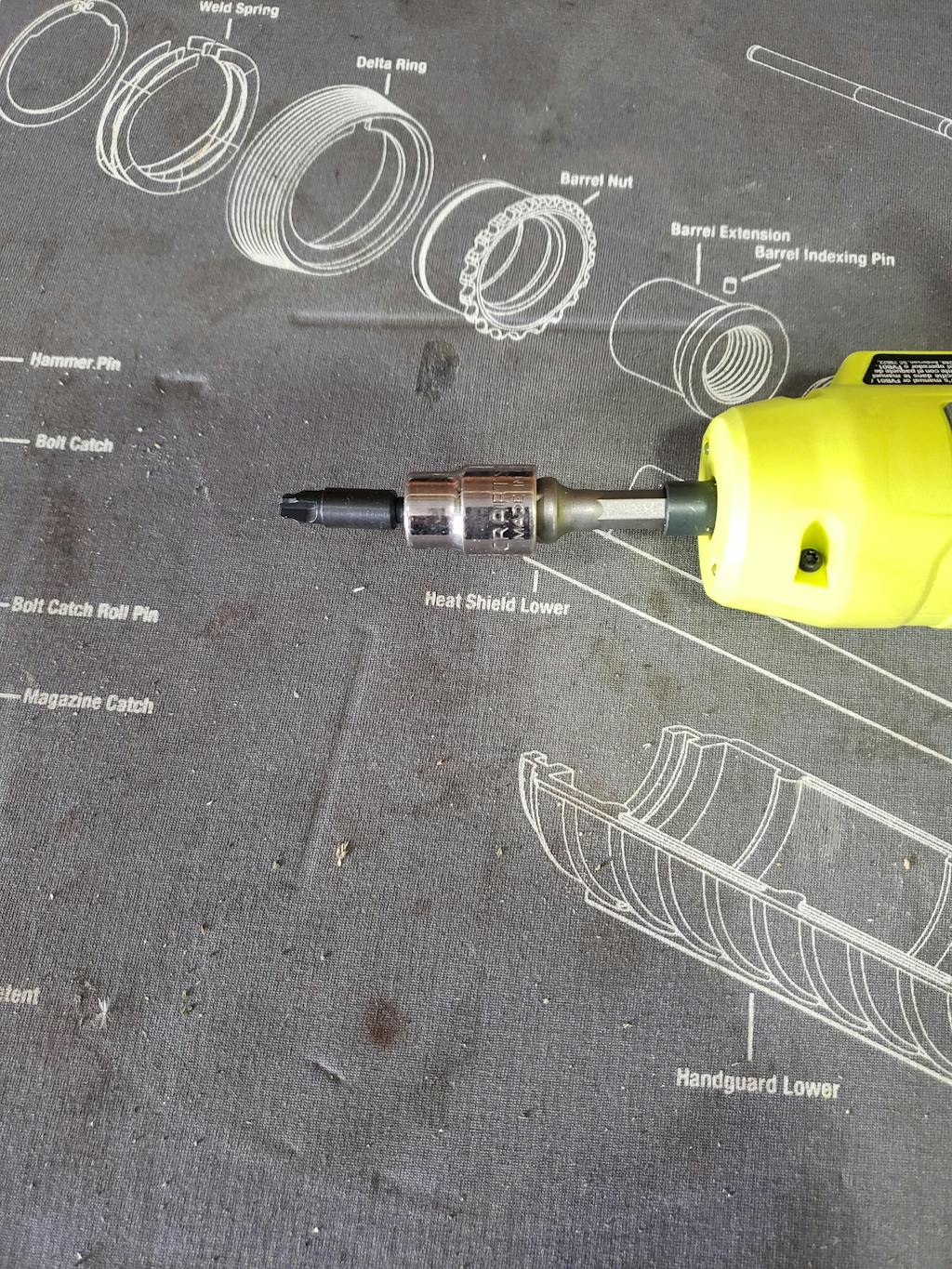 Burstfire - Ultimate Primer Pocket Reamer / Military Crimp Remover Set ...