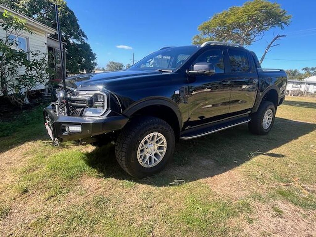 BushWrapz Kit - To Suit Ford Ranger Next Gen