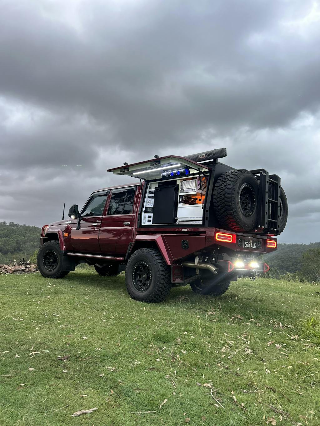 BushWrapz Essentials Installation Kit