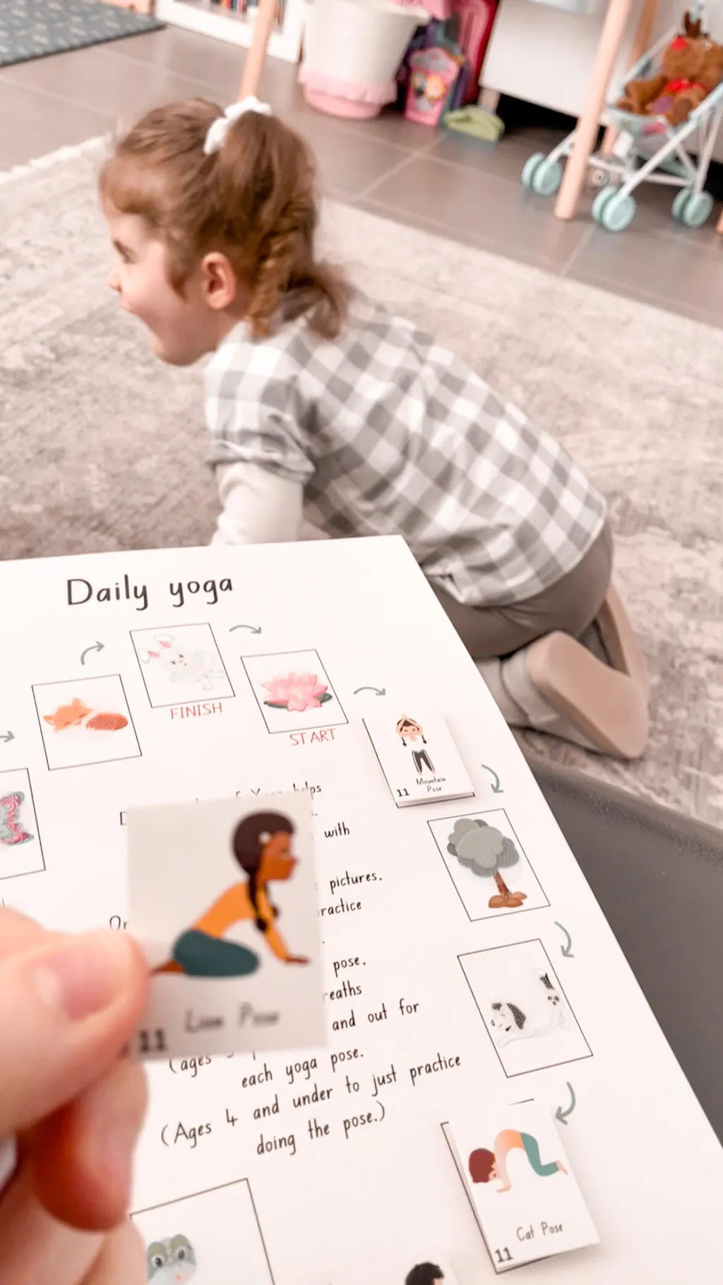 My Body Mindfulness Time Book | Busy Books Australia