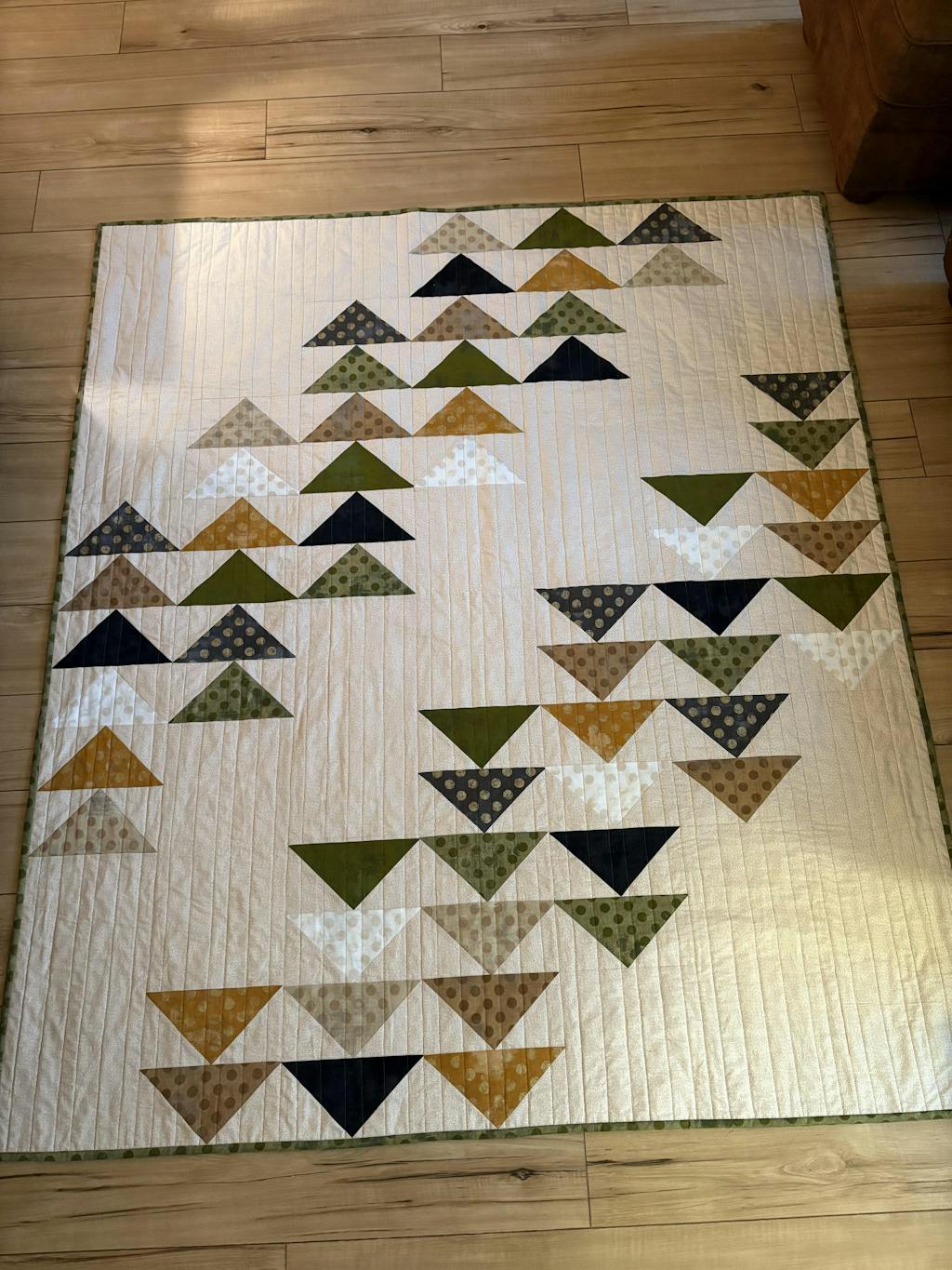 Formation Quilt Pattern by Busy Hands Quilts
