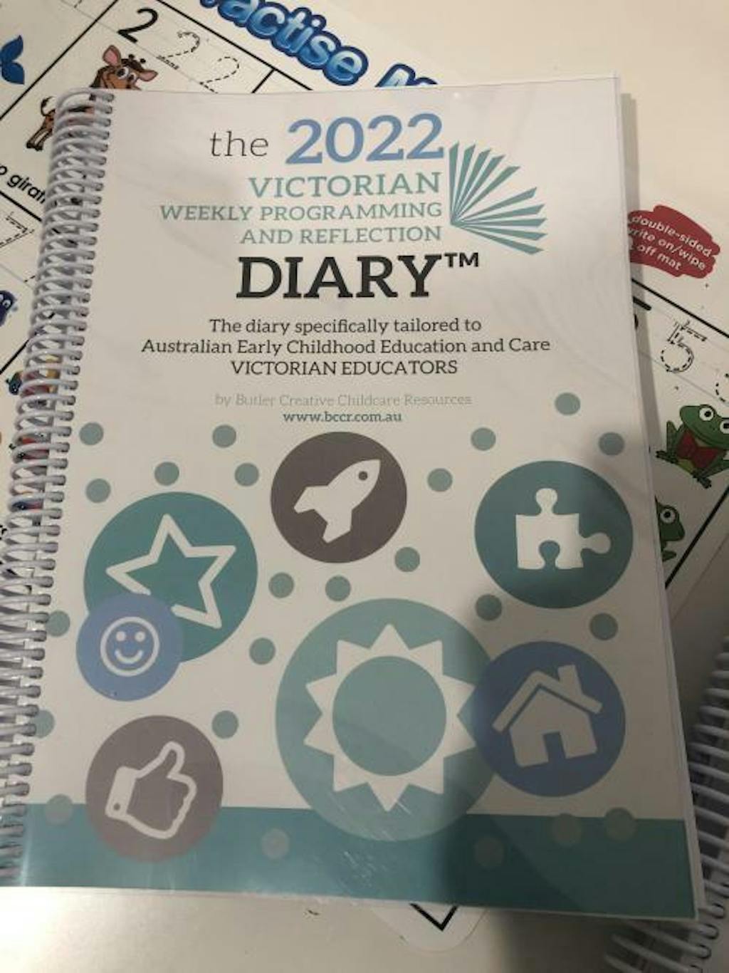 2024 Weekly program | Critical Reflection Journal | Child Educator ...