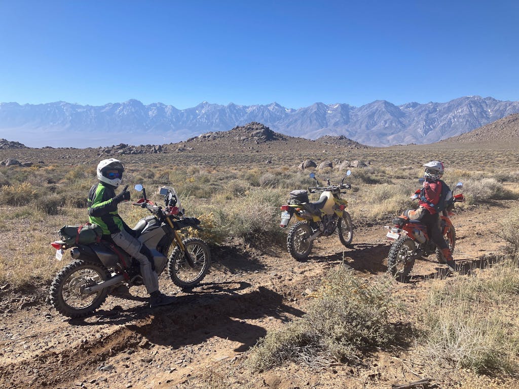 Northern California Backcountry Discovery Routes Map (CABDR-North) - B ...