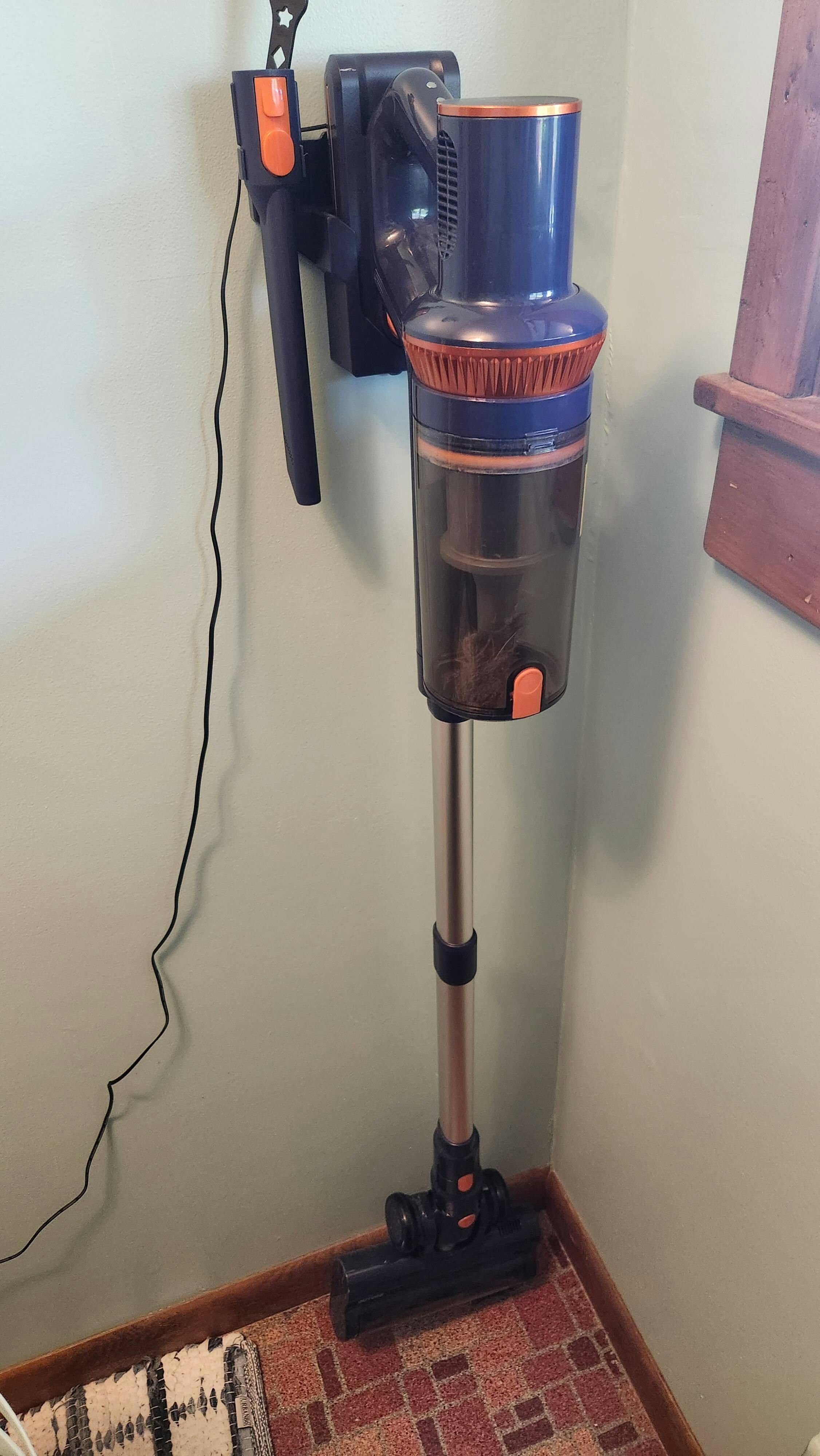 BuTure VC70 Cordless Vacuum Cleaner | 450W, 33Kpa, 7-Stage Filtration