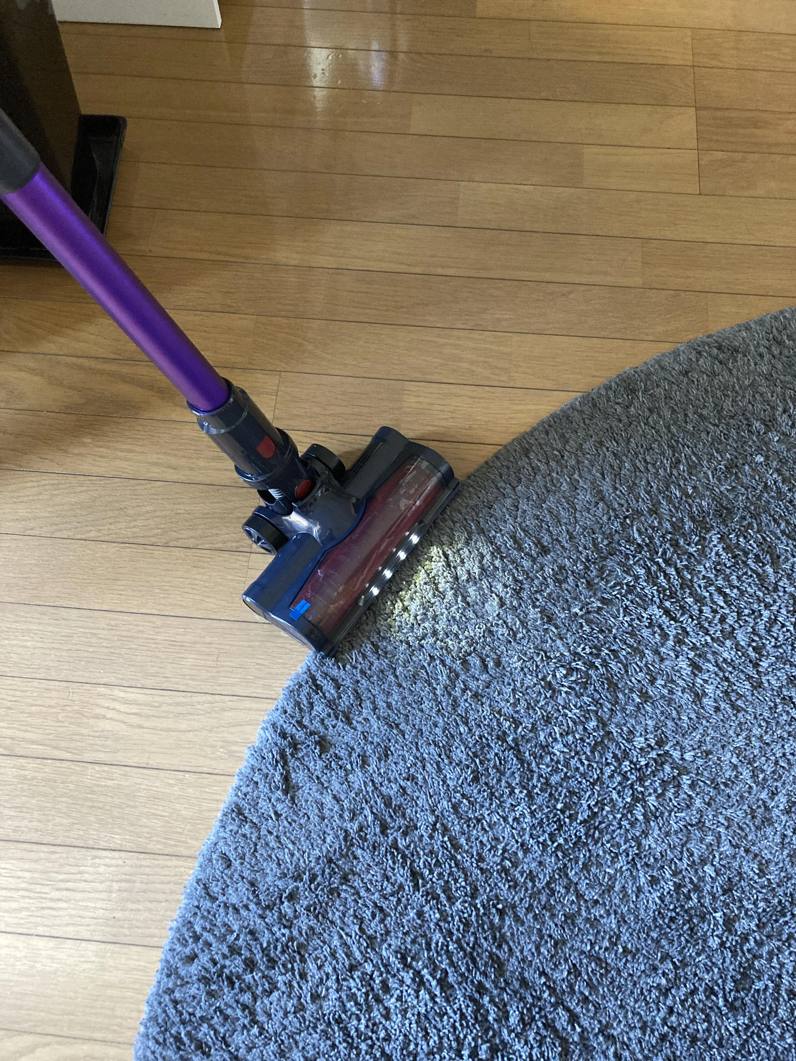 BuTure VC70 Cordless Vacuum Cleaner | 450W, 38Kpa, 7-Stage Filtration