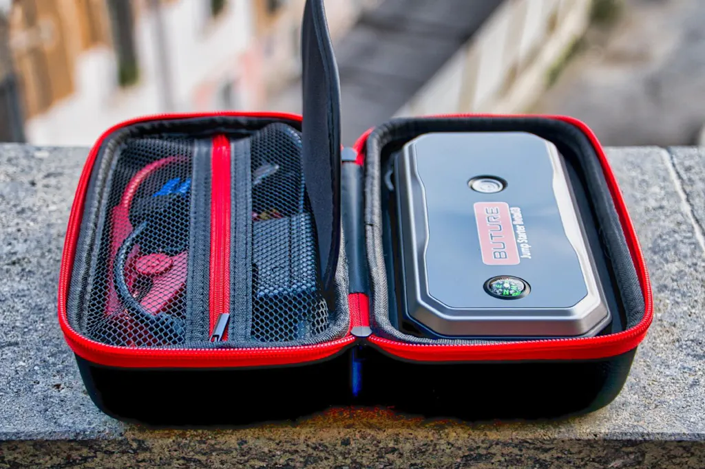 Buture Beta03 Powerful 5000A Car Jump Starter | Buture