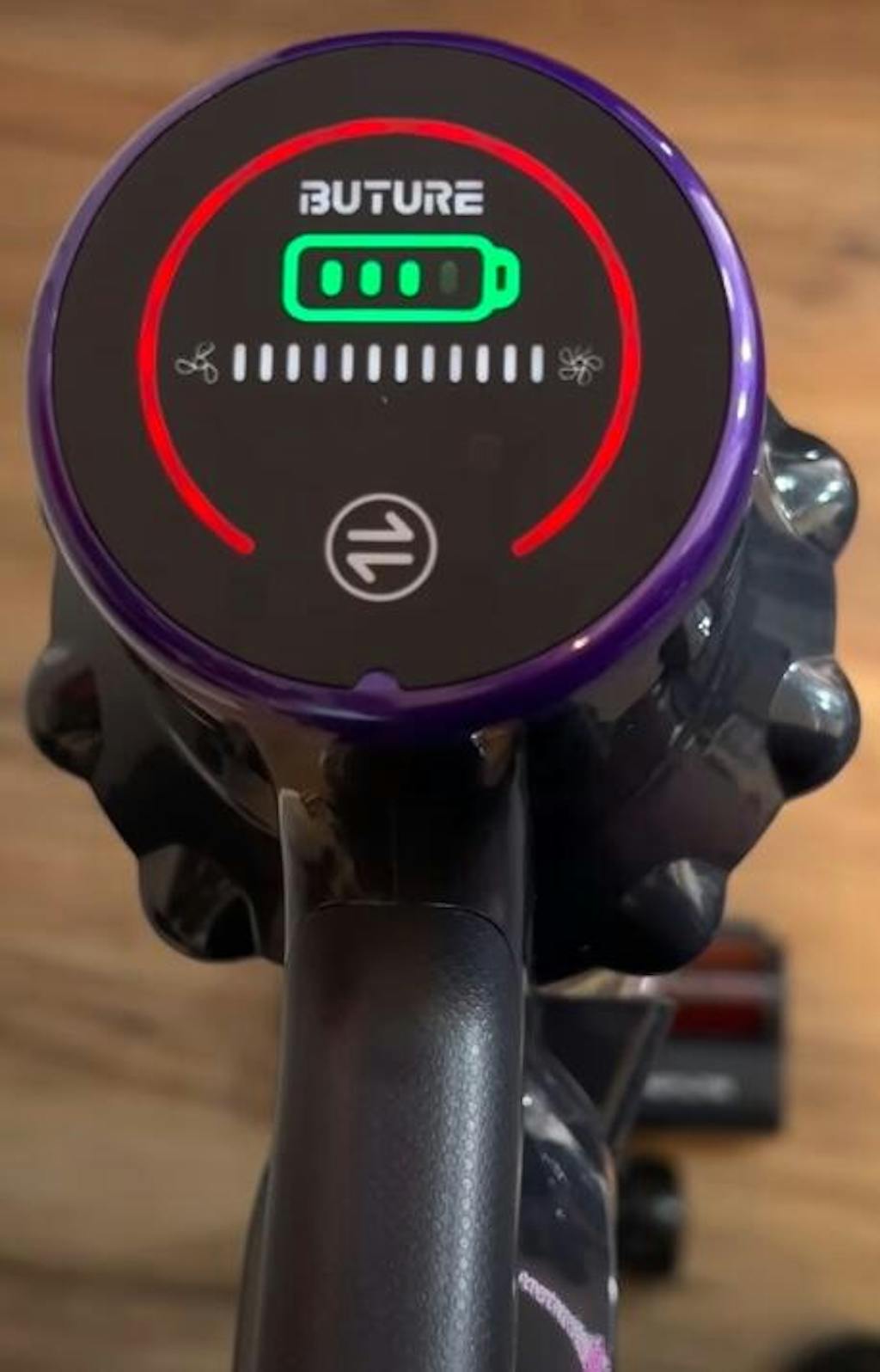 Buture VC80 Self-Standing Cordless Vacuum Cleaner