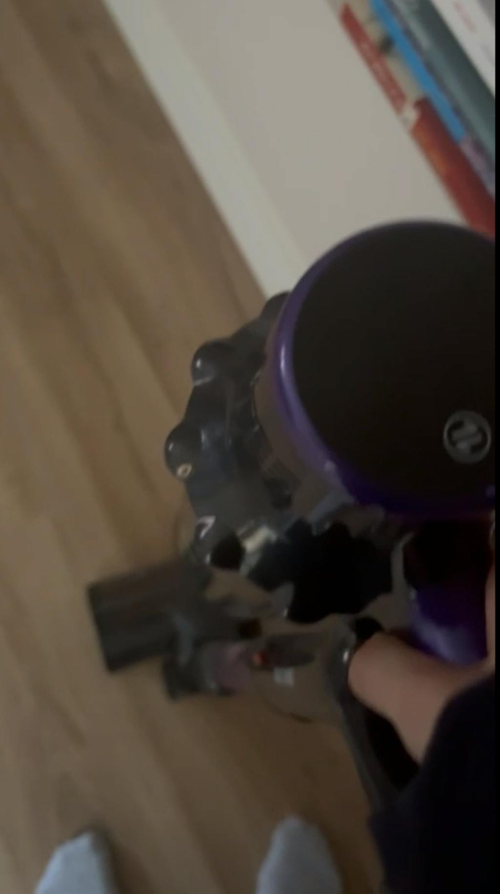 Buture VC70 Rechargeable Cordless Vacuum Cleaner